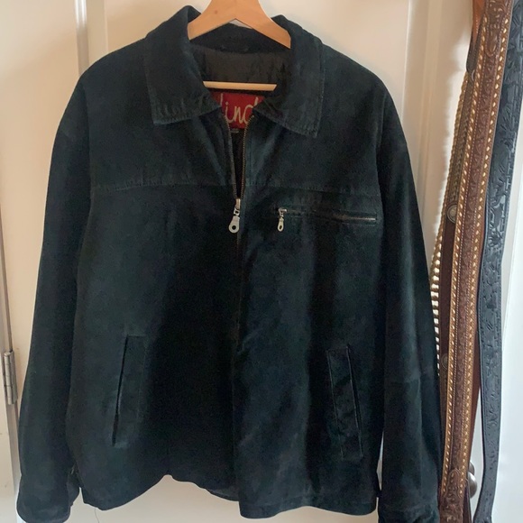 Hind | Jackets & Coats | Hind Leather Jacket | Poshmark